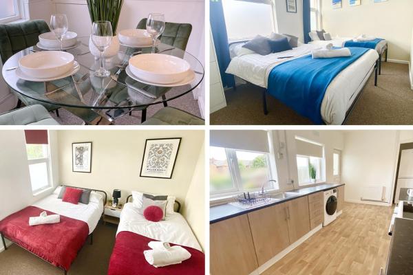 Long Stay Accommodation Wolverhampton - Wolverhampton