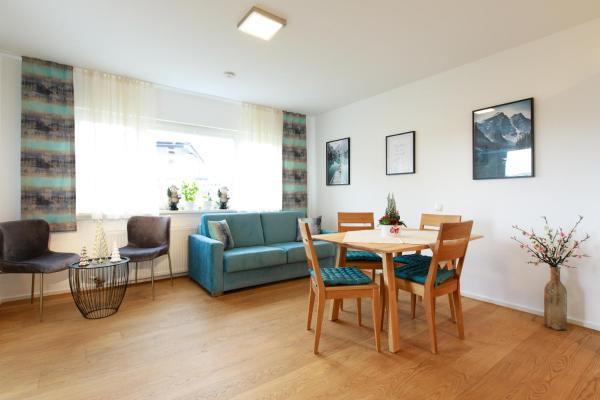 Wohlfühlapartment 47 - Feldkirch