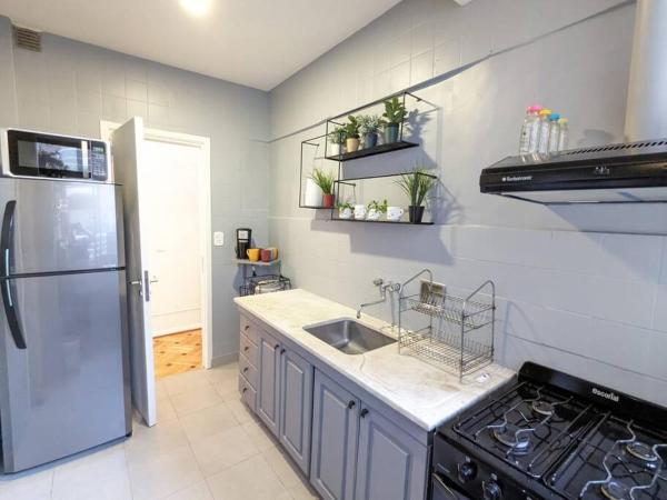 Alto Palermo 3bdr Elegant Buenos Aires By Cre - Recoleta, Argentina