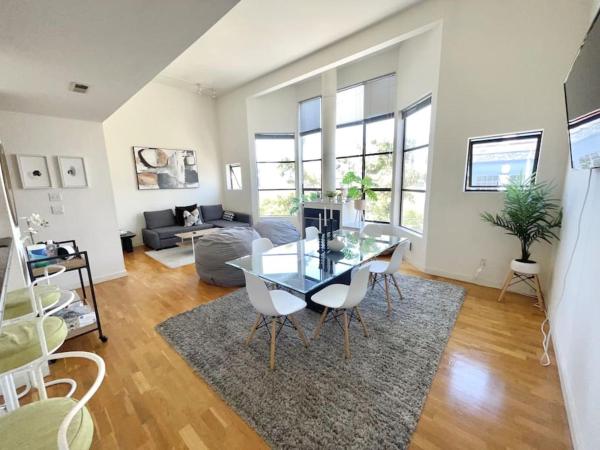 Bright Spacious & Comfortable Hayes Valley Condo - Japantown - San Francisco