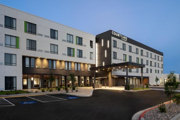 Courtyard By Marriott Pocatello - Pocatello, ID