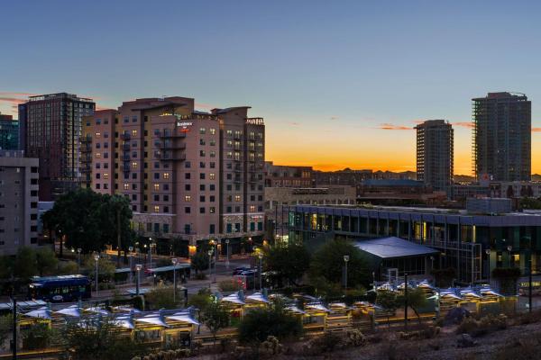 Residence Inn By Marriott Tempe Downtown/university - Tempe, AZ
