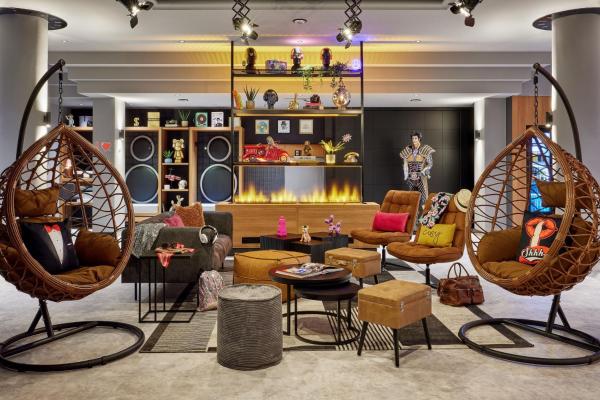 Moxy Bochum - Hattingen