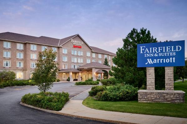 Fairfield Inn & Suites By Marriott Ottawa Kanata - Kanata
