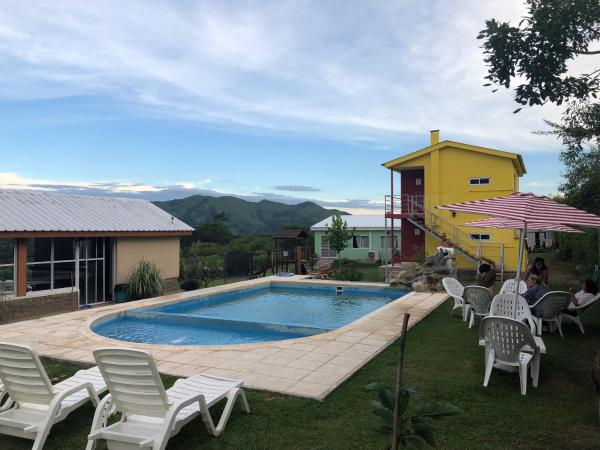 Warakusi Cottages - Off Road - Argentina