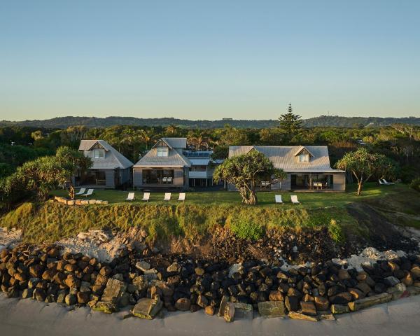 Bluewater On The Beach - Byron Bay