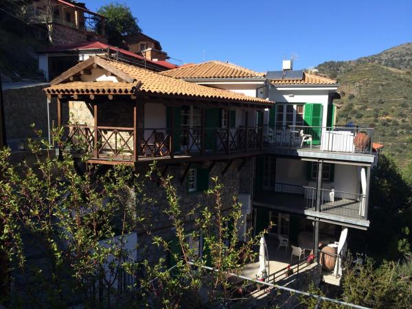 Maison Elena - Cyprus