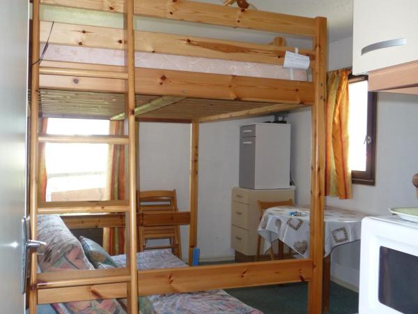 Studio Cabine Au Pied Des Pistes Avec Balcon Est - 4 Couchages, Tv, Cuisine éQuipée, Casier à Ski - Fr-1-771-69 - Les 7 Laux