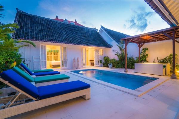 Villa Ley Charming 2 Bedroom Villa Seminyak Private Pool - Denpasar