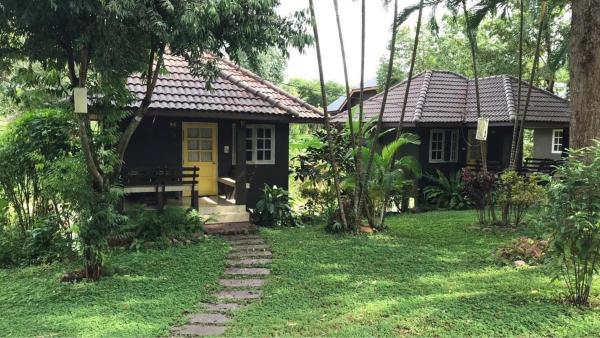 Naturalpark Resort De Wangthong - Tailandia