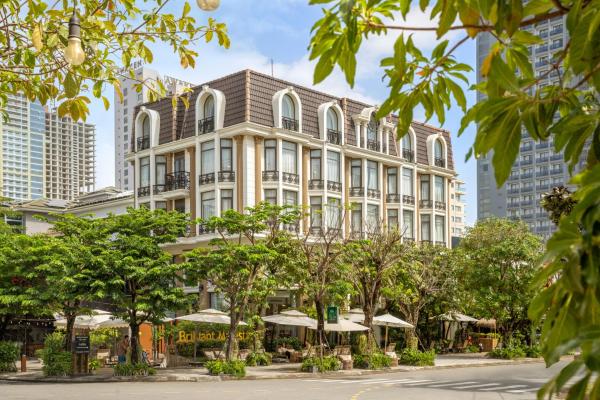 Brilliant Majestic Hotel - Da Nang