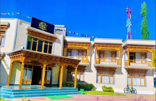 Niran Boutique Hotel - Leh