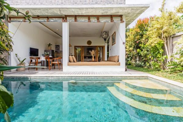 Adorable 1br Villas In The Heart Of Seminyak - Bali