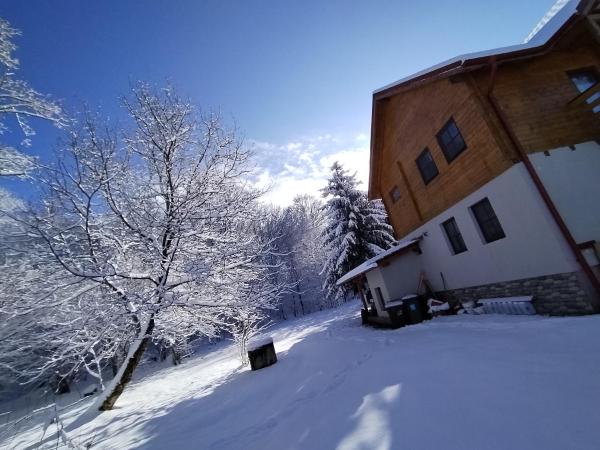 Susurul Apei Chalet - Roumanie