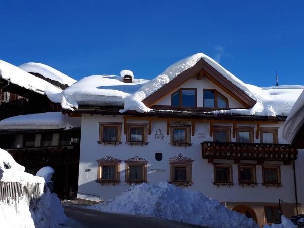 Schimpfösslhof - Serfaus