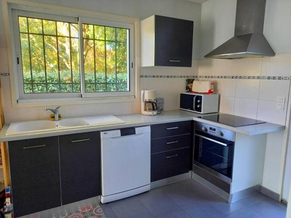 Capbreton -Appartement Rez De Jardin Quartier Proche Centre Et Plages 5 Pers - Hossegor