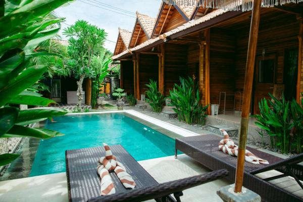 Kinton Guesthouse - Bali