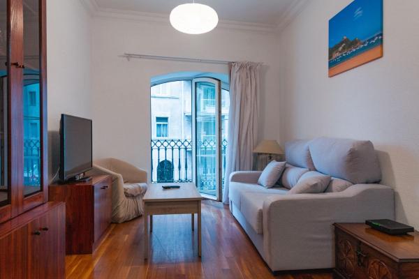 Apartamento Frente A La Concha Con Balcón - Marina 1 - Saint-Sébastien