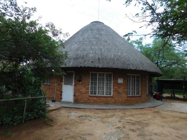 Klein Huisie - Marloth Park