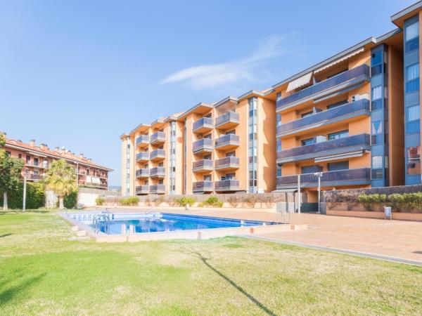 0330 Apartment In Lloret De Mar - 료렛 드 마르