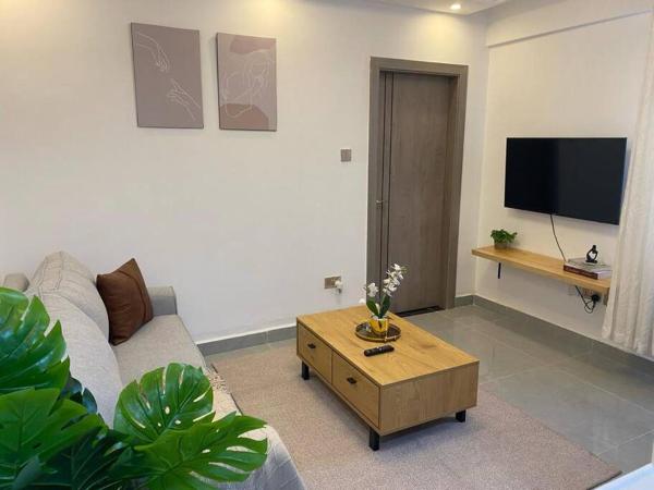 Exquisite Urban Apartment In Kilimani By The Manna Stays - Nairobi