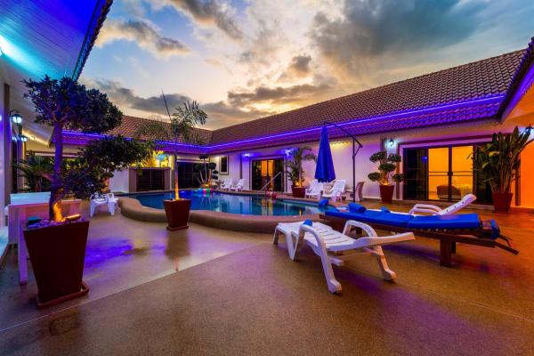 Siam Court Hotel And Resort - Bang Lamung District