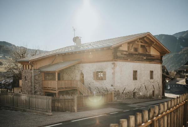 Alpin Chalet Samer - Alpe di Siusi