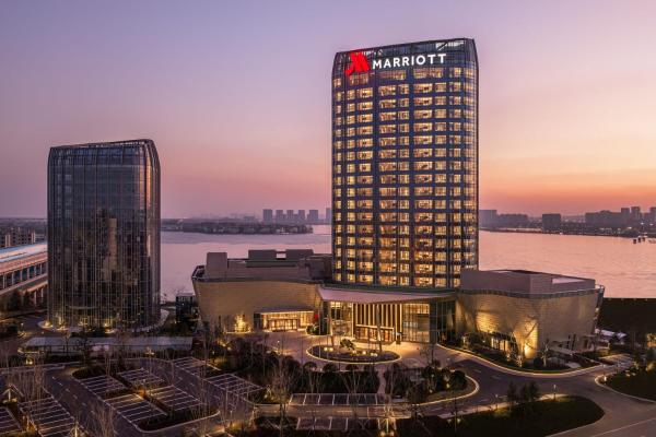 Qingdao Marriott Hotel Jiaozhou - Qingdao