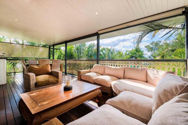 Comfy Character Qld’r ~ 3bed Self-contained-upstairs House W/parking ~ Woolloongabba - Balmoral