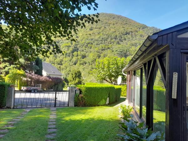 Maison De Montagne Avec Jardin Privatif - Hautes-Pyrénées