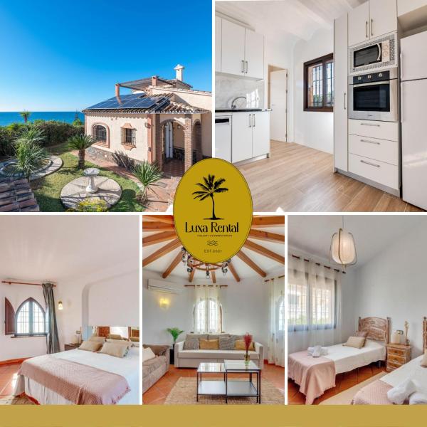 Lxr Villa Sirena Frente Al Mar 3hab - Fuengirola
