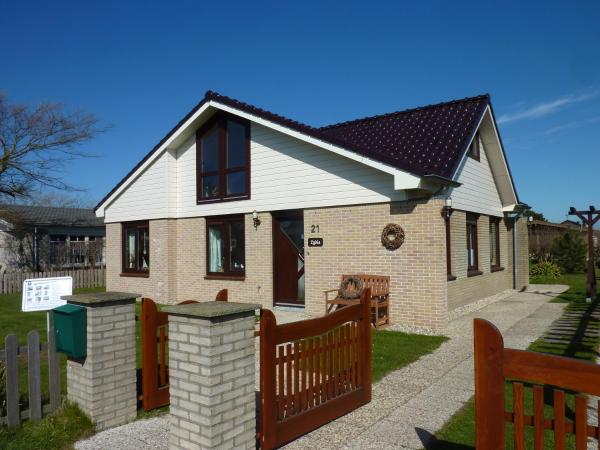 Ferienhaus Dünenblick Am Sandstrand - Julianadorp