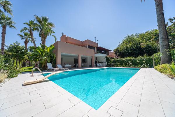 Villa Ametista Portorosa Furnari - Falcone