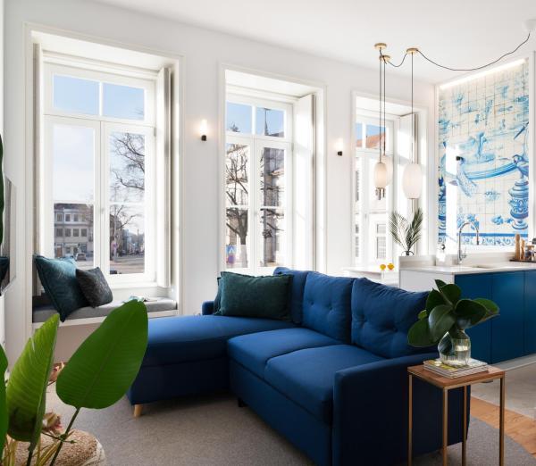 Quadra Apartment - Luxury & Relaxation - Porto