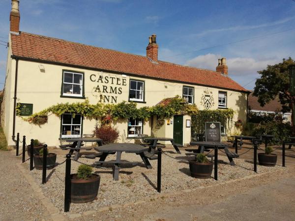 The Castle Arms Inn - Yorkshire