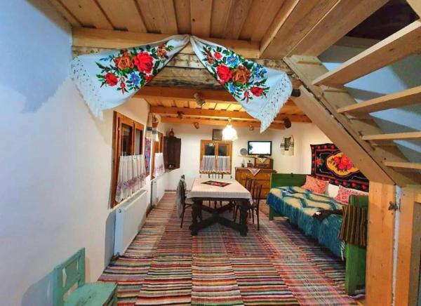 Casa Bunicii - Borsec