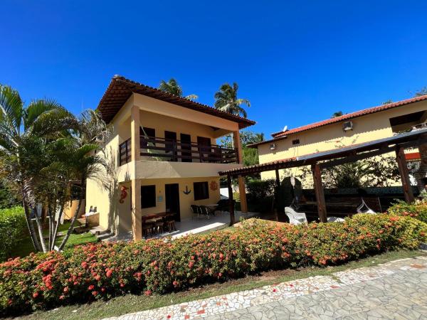 Casa Em Antunes Maragogi Condomínio Beira Mar - Maragogi
