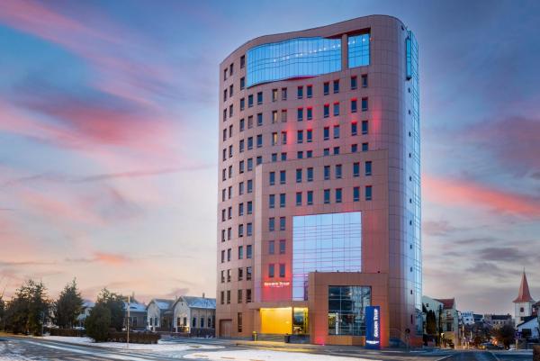 Hotel Golden Tulip Ana Tower Sibiu - Sibiu