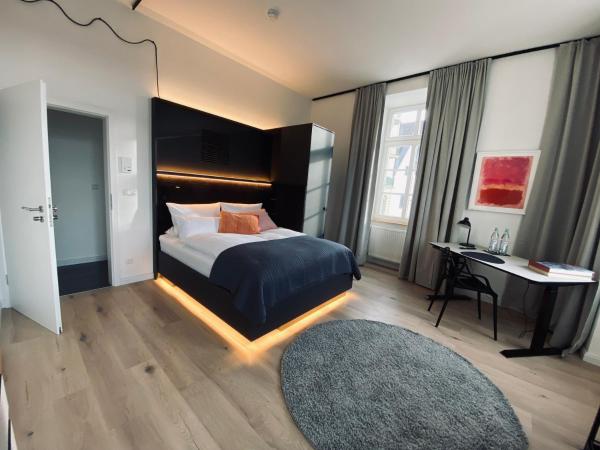 Yokolou - Design-apartments - Koblenz