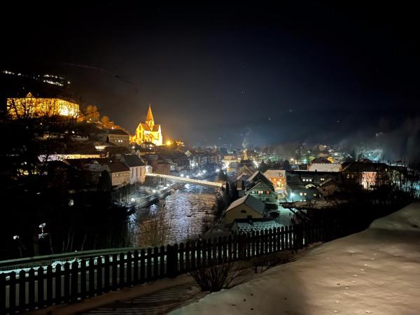 Wohnung Esebeck - Blick Auf Altstadt - Kreischberg