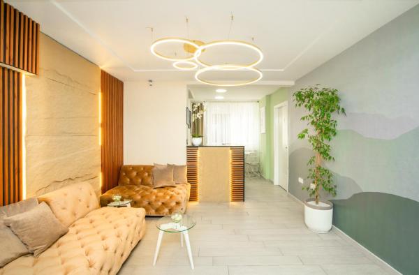 7 Hills Rooms - Podgorica