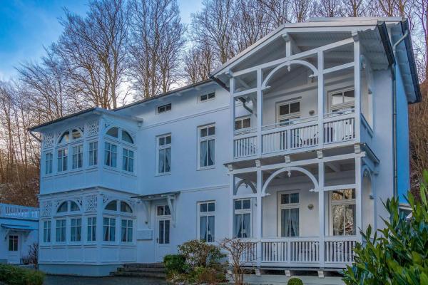 Ferienwohnung 10 Villa Eden - Binz