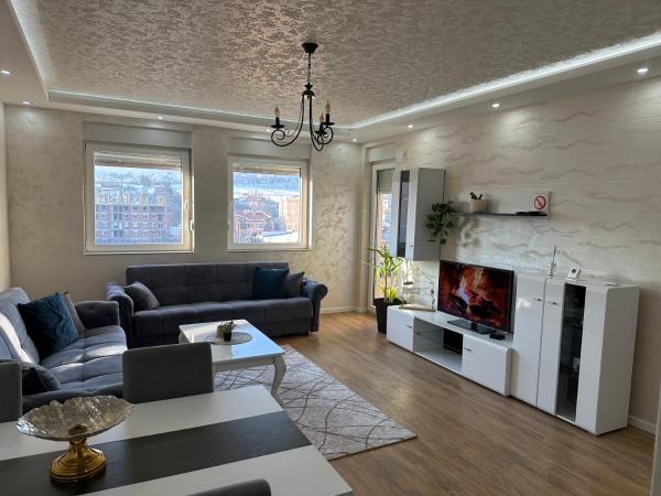 Apartman Ano Lux - Novi Pazar