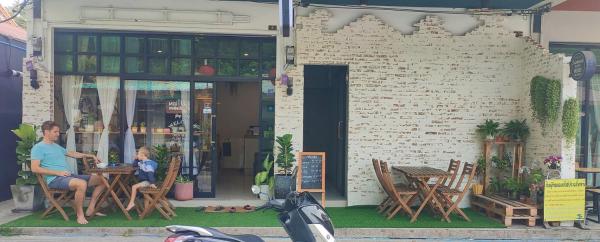 Samed Gray House - Ko Samet