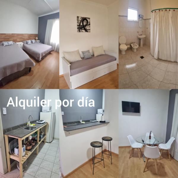 Rg Casa Centrica - Río Gallegos