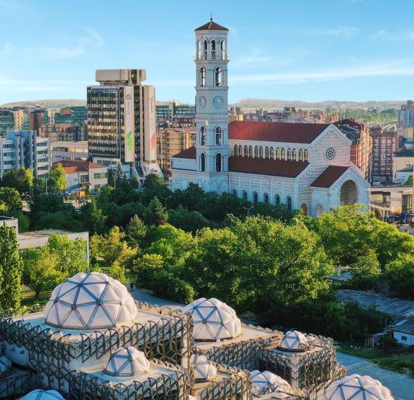 Central View Apartment - Kosovo