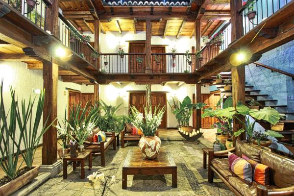 Docecuartos Hotel - San Cristóbal de las Casas