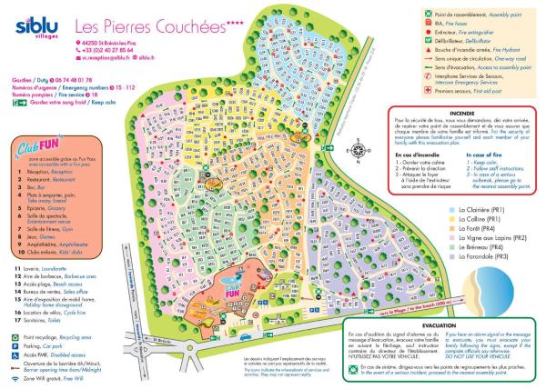 Mobilhome Bora Bora 2018 Camping Les Pierres Couchées Saint Brevins Les Pins - Paimbœuf