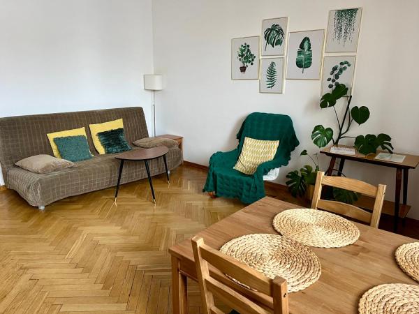 Wilson Apartment - Varsovie