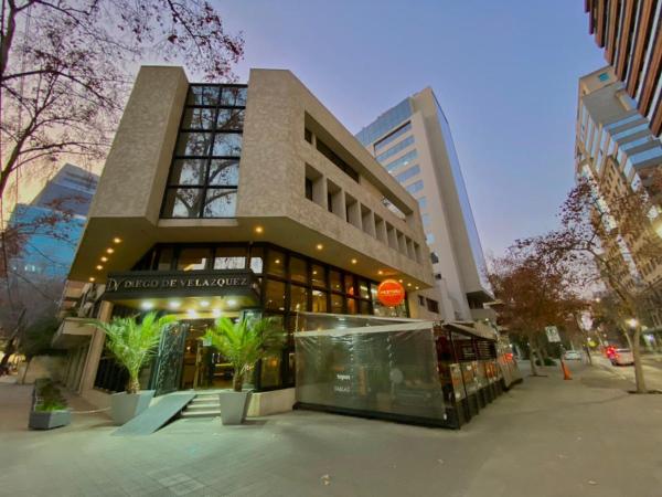 Hotel Diego De Velazquez - Vitacura
